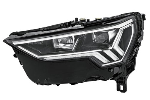 New Headlamp For Audi Q3 Estate 2018- | 83A941773A | AU335CBACL