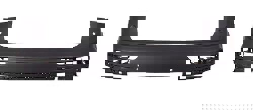 New Rear Bumper For Audi Q5 Estate 2017-2020 | 80A807067AGRU | AU387BHACN