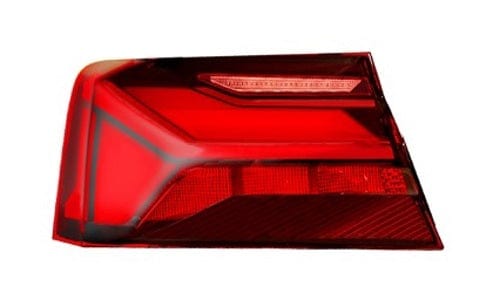 New Rear Lamp For Audi A5 Coupe 2020-2024 | 8W6945091AA | AU423DEDCL