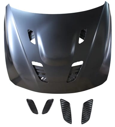 New Bonnet For BMW 4 Series Cabriolet 2014-2017 | | BM127BCDAN