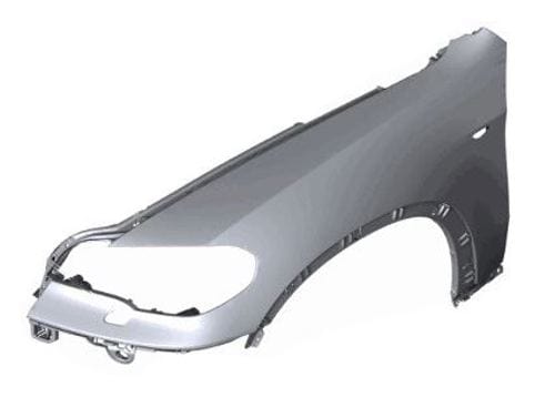 New Front Wing For BMW X5 Estate 2010-2013 | 51657222995 | BM307BKBCL