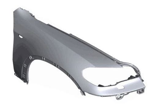 New Front Wing For BMW X5 Estate 2010-2013 | 51657222996 | BM307BKBCR