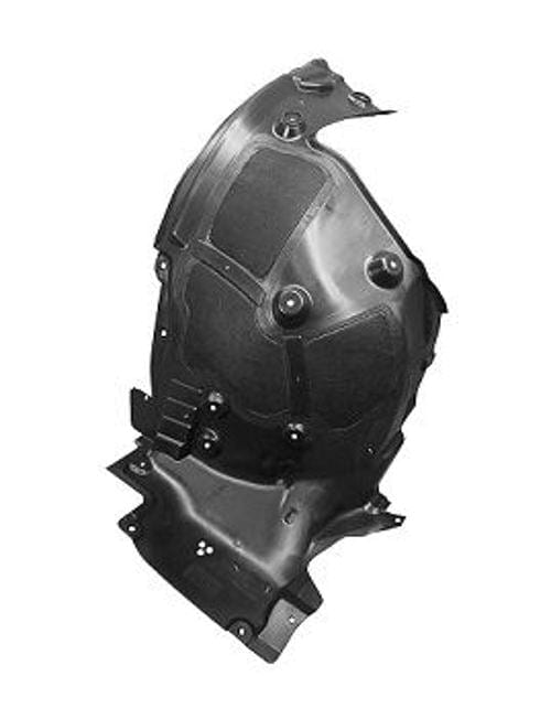 New Splashguard For BMW 5 Series Saloon 2020-2024 | 51717340795 ...