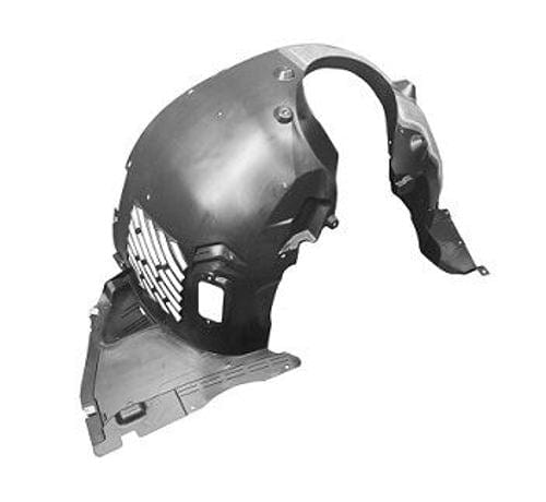 New Splashguard For BMW X1 Estate 2019-2022 | 51717342176 | BM323BSACR