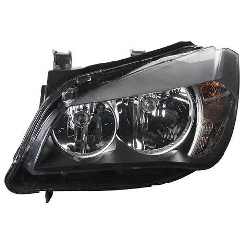 New Headlamp For BMW X1 Estate 2012-2015 | 63117290235 | BM335BKAOL