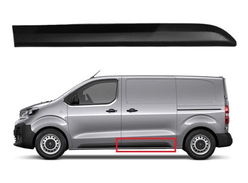New Door Trim For Peugeot Expert Van 2016-2024 | 98087490XT | CT211CYACL