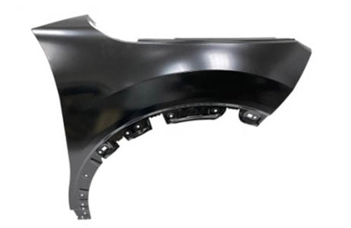 New Front Wing For Citroen C4 5 Door Hatchback 2021-2024 | 9831194480 ...