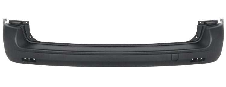 New Rear Bumper For Citroen Dispatch Van 2024- | 1614328080 | CT387DAACN