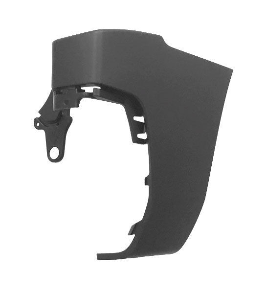 New Rear Bumper Corner For Peugeot Partner Van 2023- | 9816754780 ...