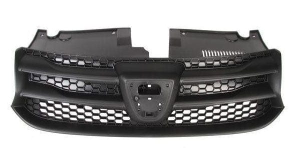 New Front Grille For Dacia Sandero Stepway Hatchback 2013-2017 ...