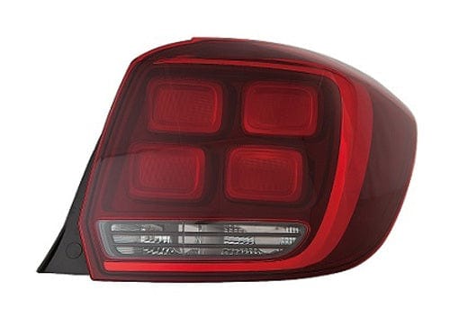 New Rear Lamp For Dacia Sandero Stepway Hatchback 2017-2021 ...