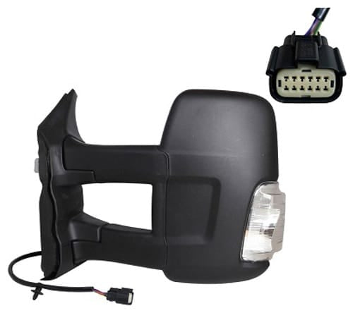 New Door Mirror For Ford Transit Van 2019- | 2366824 | FD199CKACL