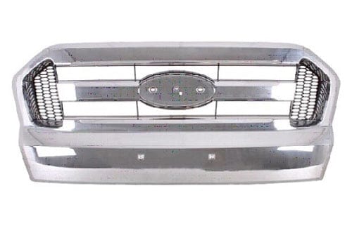 New Front Grille For Ford Ranger Pickup 2016-2019 | 2137683 | FD283DAACN