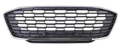 New Front Grille For Ford Puma Hatchback 2020-2024 | 2456979 | FD283DBACN