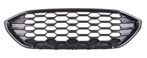 New Front Grille For Ford Puma Hatchback 2020-2024 | 2384163 | FD283DBBCN