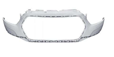 New Front Grille Support Panel For Ford Transit Van 2019- | 2759716 ...