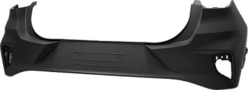 New Rear Bumper For Ford Puma Hatchback 2020-2024 | 2548147 | FD387DKBCN