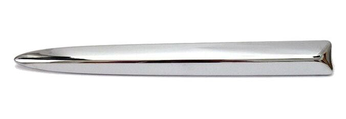 New Front Bumper Trim For Fiat 500 Hatchback 2008-2015 | 735455042 ...