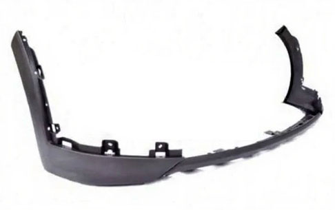 New Front Bumper Spoiler For Hyundai Tucson Estate 2015-2018 ...
