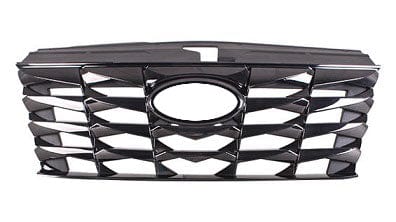 New Front Grille For Hyundai Tucson Estate 2021-2024 | 86350N7100 ...