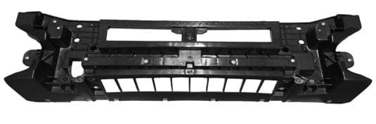 New Front Bumper Absorber For Iveco Daily Van 2019- | 5802316027 ...