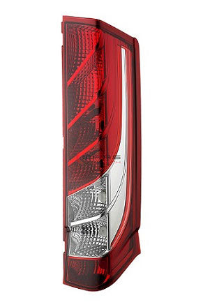 New Rear Lamp For Iveco Daily Van 2024- | 5801523221 | IV423ACACR