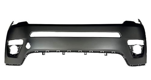 New Front Bumper For Jeep Compass Estate 2017-2023 | 68499103AA ...