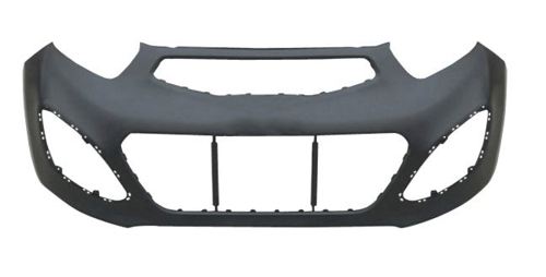 New Front Bumper For Kia Picanto 5 Door Hatchback 2011-2015 ...
