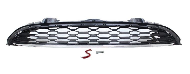 New Front Grille For Mini - BMW Hatchback - Cooper / One 3 Door ...