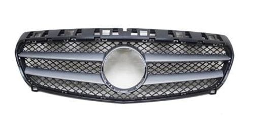 New Front Grille For Mercedes A-Class 5 Door Hatchback 2012-2015 ...