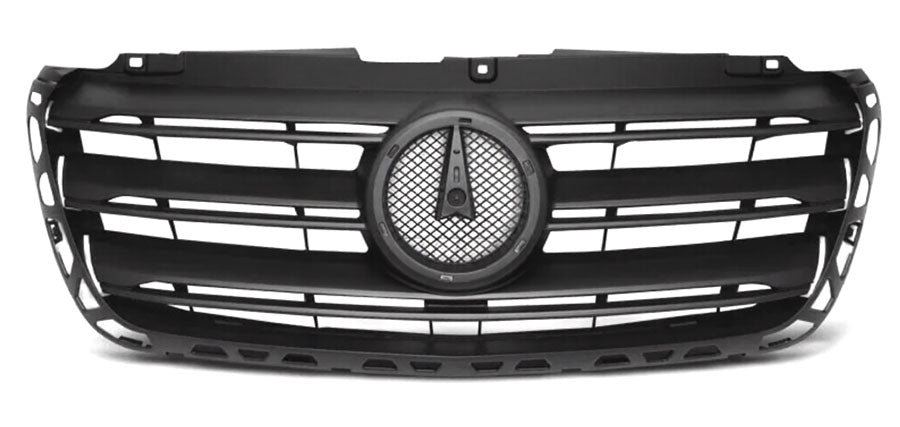 New Front Grille For Mercedes Sprinter Van 2018- | A91088526009K83 ...