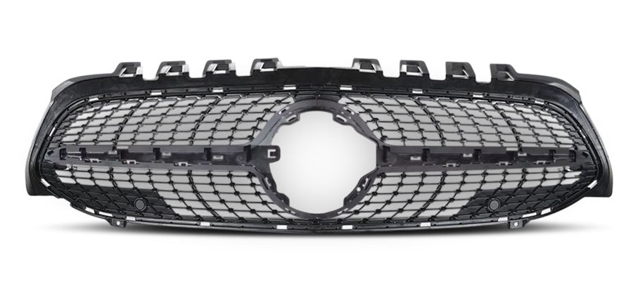 New Front Grille For Mercedes A-Class Saloon 2019-2023 | A1778805703 ...