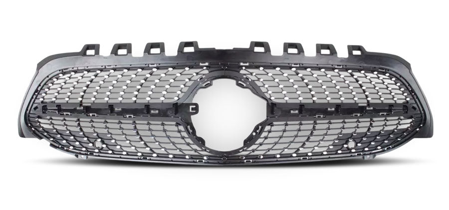 New Front Grille For Mercedes A-Class Saloon 2019-2023 | A1778806803 ...