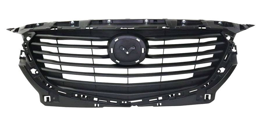 New Front Grille For Mazda CX-3 Hatchback 2018-2019 | D10J50710H ...