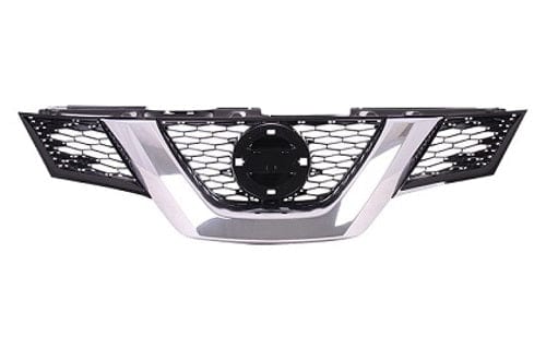 New Front Grille For Nissan X-Trail Estate 2014-2017 | 623104CE1A ...