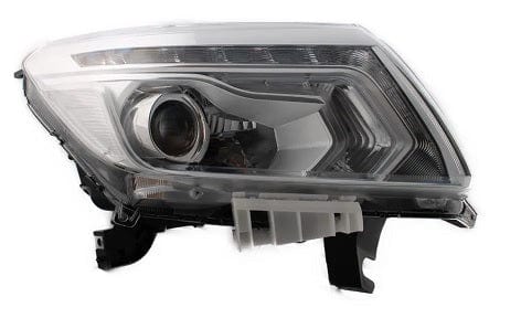 New Headlamp For Nissan Navara Pick Up 2016-2022 | 260104JA5A | NI335CBBCR