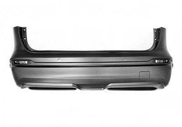 New Rear Bumper For Nissan Qashqai Hatchback 2017-2021 | 85022HV3CC ...