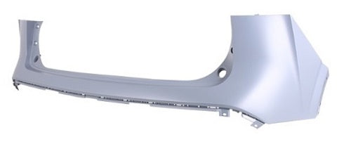 New Rear Bumper For Nissan Qashqai Hatchback 2021-2024 | 850226UA0A ...