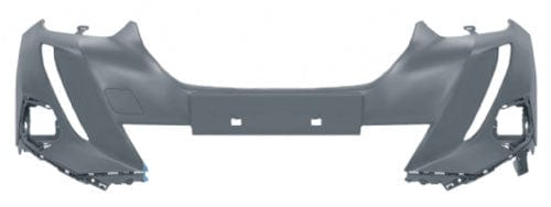 New Front Bumper For Peugeot 2008 Hatchback 2020- | 983851651T | PG239CGACN