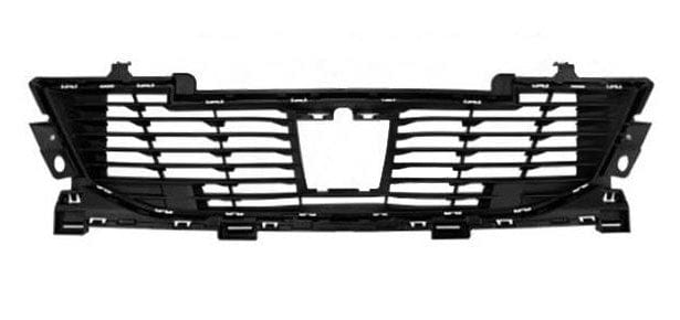 New Front Bumper Grille For Peugeot 2008 Hatchback 2020-2023 ...