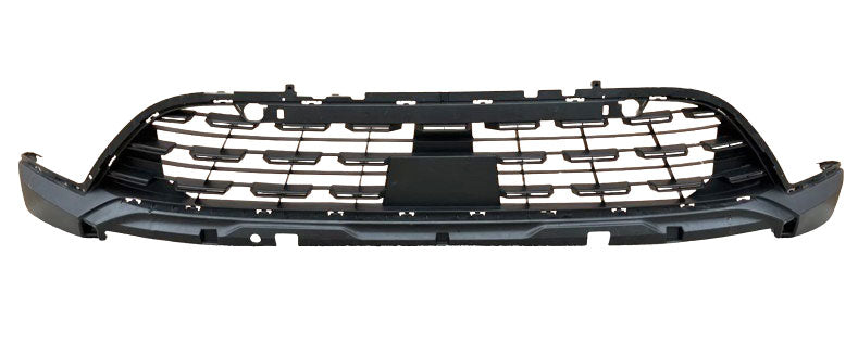 New Front Bumper Grille For Renault Captur Hatchback 2020-2024 ...