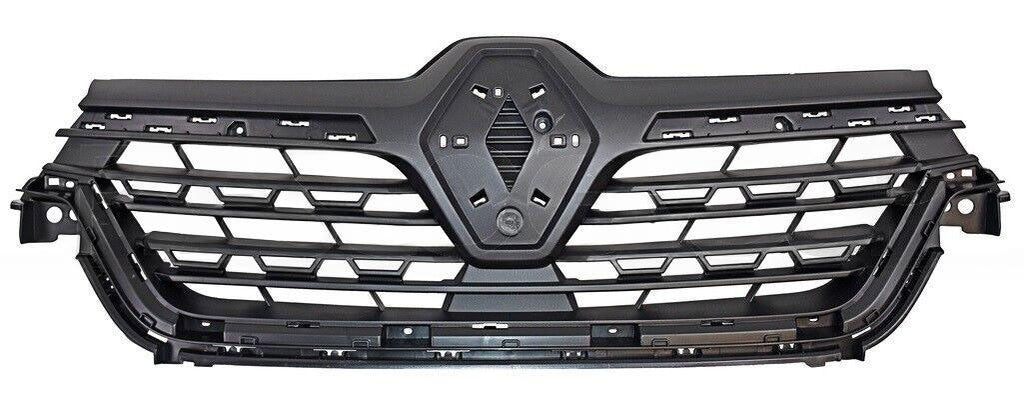 New Front Grille For Renault Kangoo Van 2022- | 623108039R | RN283CCACN