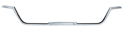 New Front Grille Trim For Renault Trafic Van 2022- | 620849333R ...
