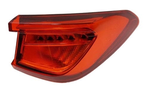 New Rear Lamp For Cupra Leon 5 Door Hatchback 2020- | 5FA945096 ...