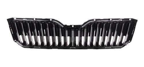 New Front Grille For Skoda Superb Estate 2015-2019 | 3V0853653AFOD ...
