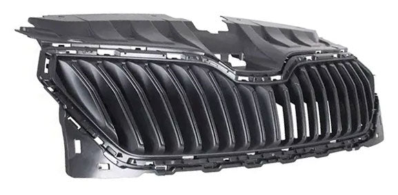 New Front Grille For Skoda Fabia Hatchback 2018-2022 | 6V0853653C9B9 ...
