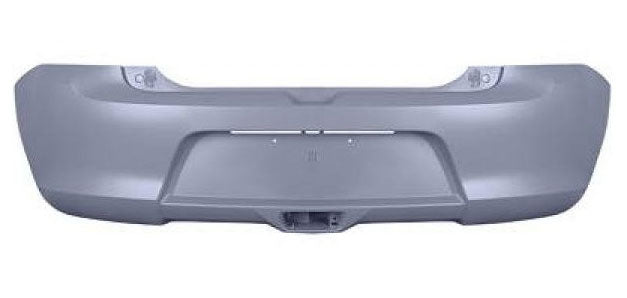 New Rear Bumper For Suzuki Swift 5 Door Hatchback 2020-2024 ...