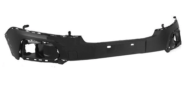 New Front Bumper For Peugeot Rifter MPV 2018-2024 | 1632654980 | PG239CKACN