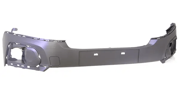New Front Bumper For Peugeot Rifter MPV 2018-2024 | 1632655180 | PG239CKBCN