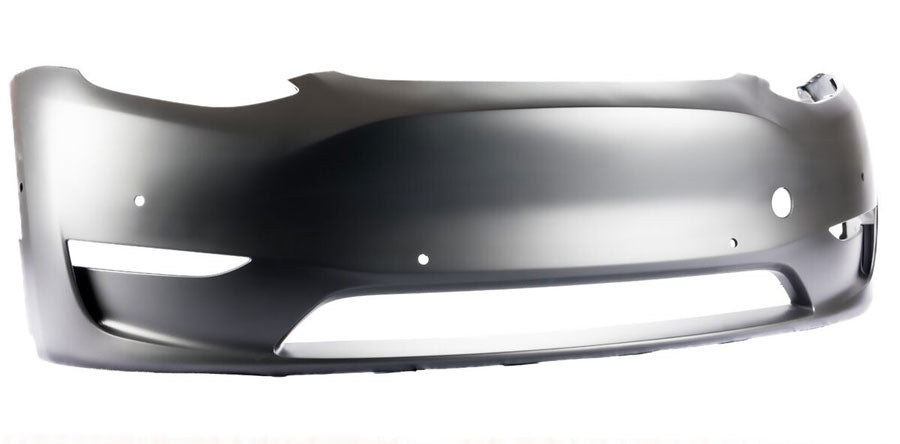 New Front Bumper For Tesla Model Y Saloon 2022-2025 | 1493736S0A ...